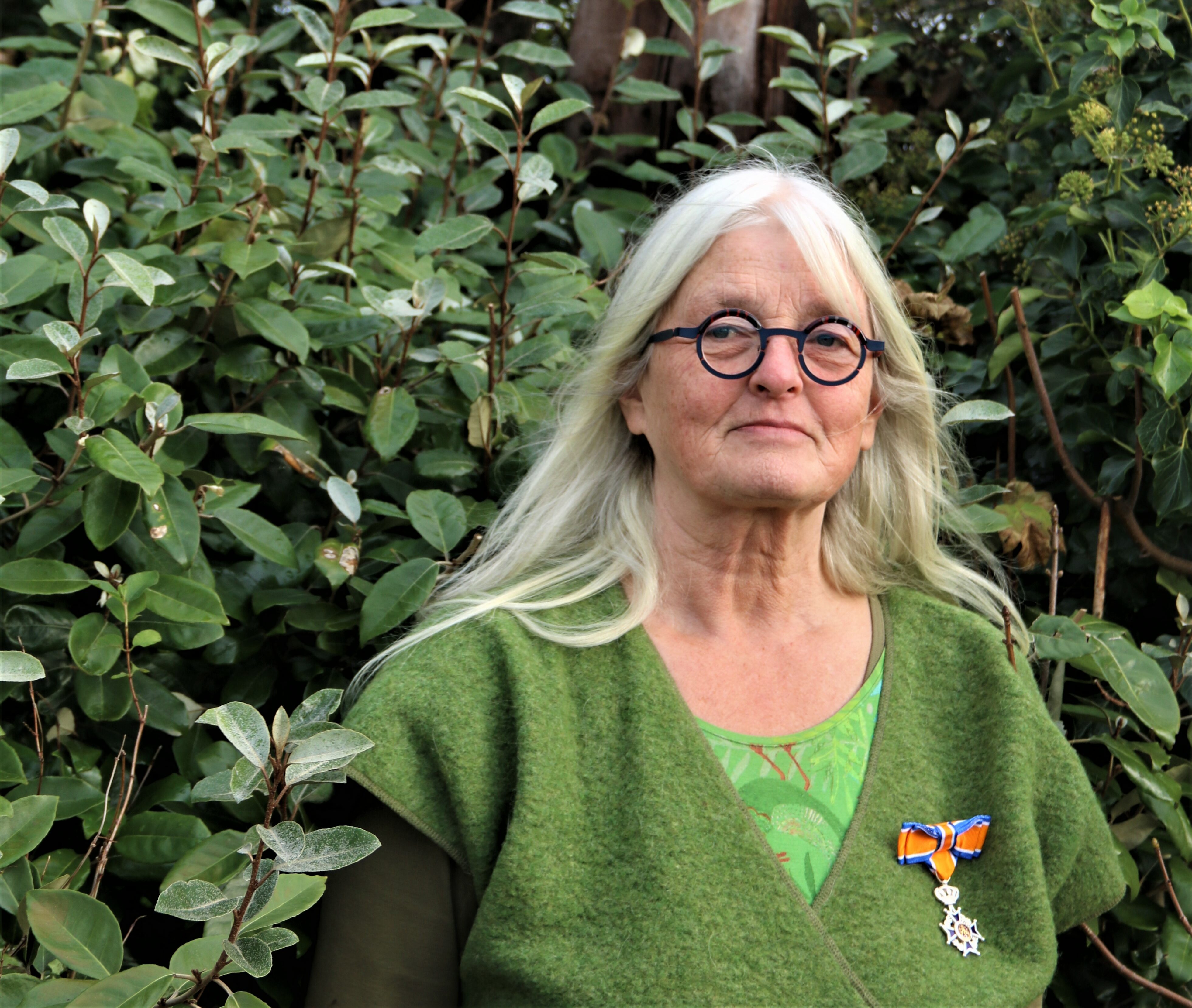 Bewuste Burgers: Marijke Lodeweges - FMF